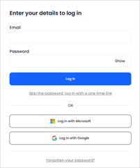 How To Log In